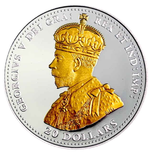 2016 1 oz. Pure Silver Coin – First World War Battlefront Series-The S ...