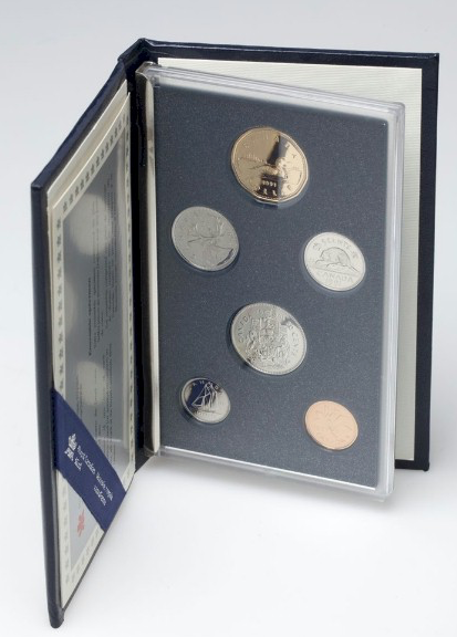 1991 6 Coin Specimen Set-Loon – Trade your coins